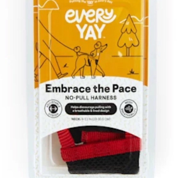 every yay | Dog | Nwt Embrace The Pace No Pull Dog Harness | Poshmark